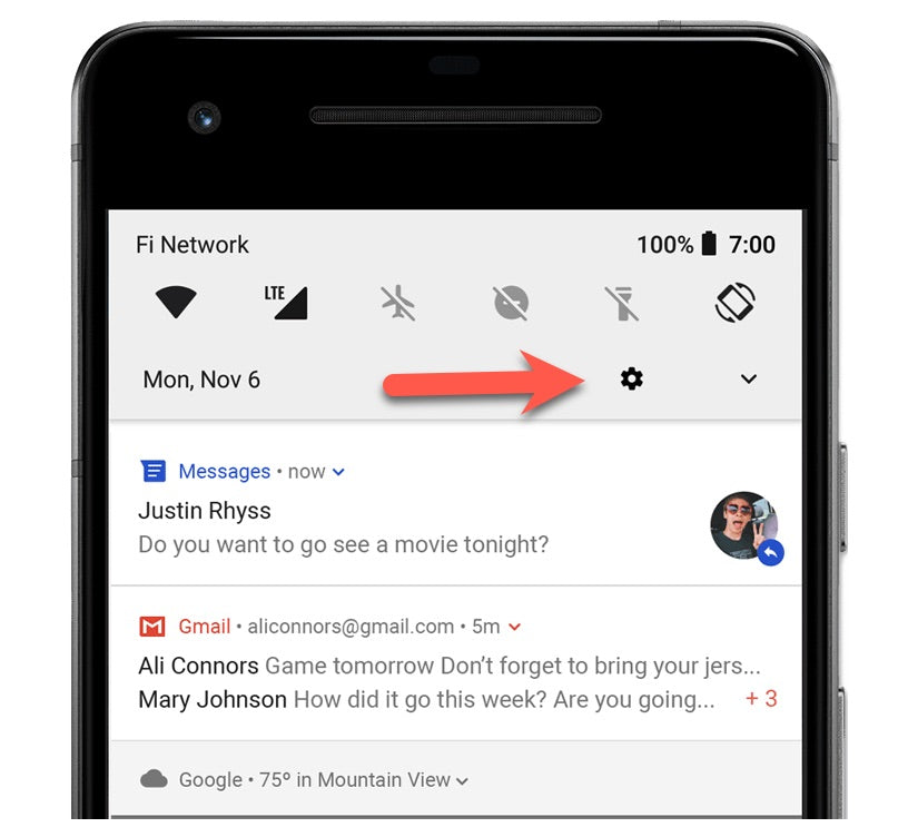 Android Phone - How to Find Out What Model You Have – Rome Tech