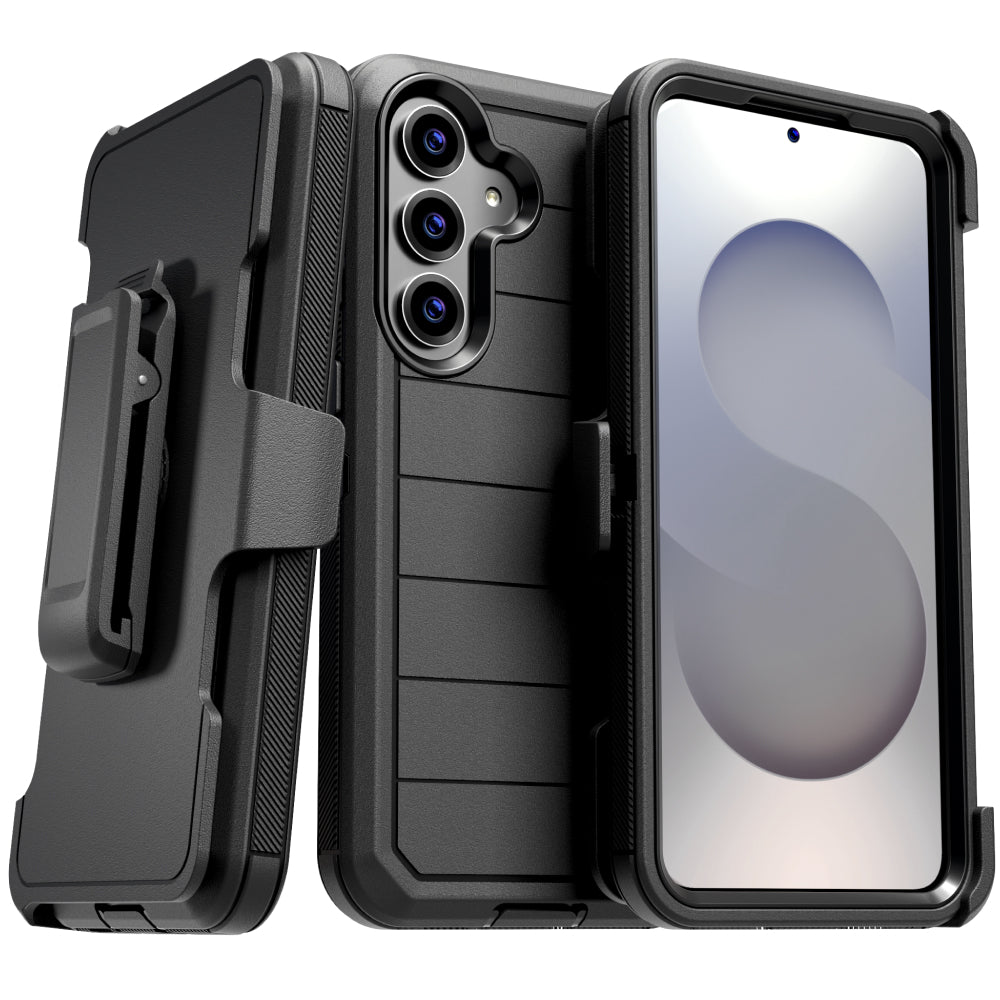 Samsung Galaxy S25 FE (2025) Defender Case – Rome Tech